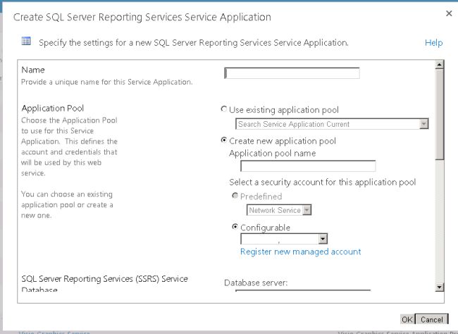 Configure SQL Server Reporting Services With SharePoint 2013